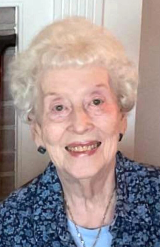 Nancy J. ‘Nana’ Smeltzer | News, Sports, Jobs - The Express
